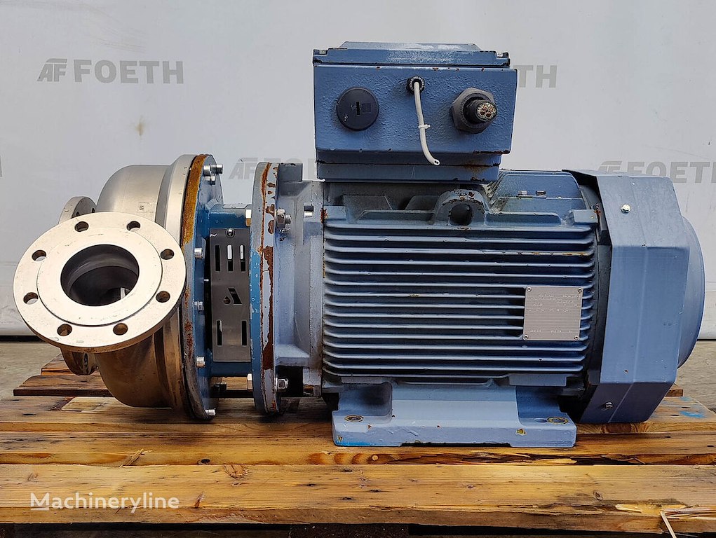 APV W-25/200-440 - Centrifugal Pump industrijska pumpa