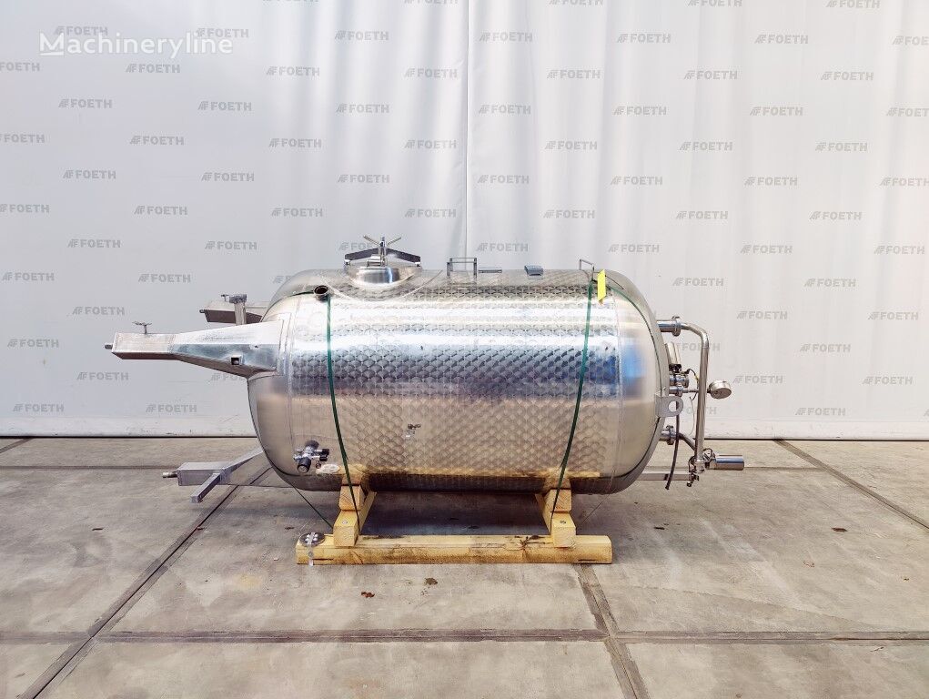 Ernst Pressure vessel hemijski reaktor