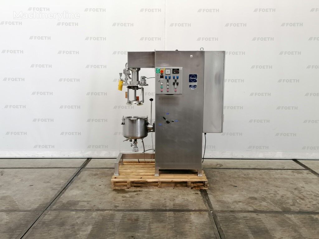 Fryma Maschinen AG (CH) VME-12/C homogenizator