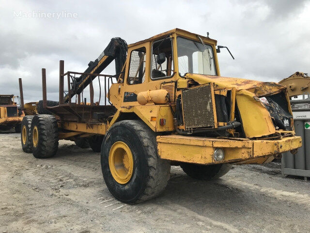 Volvo A25 zglobni damper po rezervnim delovima