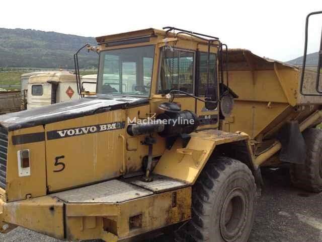 Volvo A30 zglobni damper po rezervnim delovima