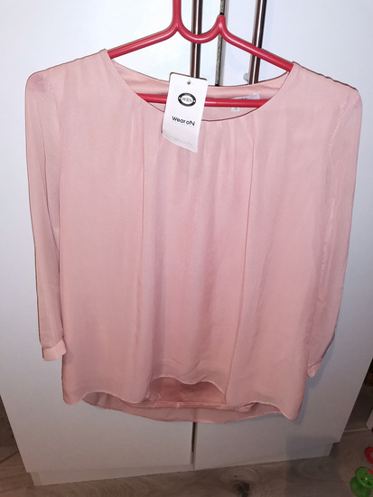 Bluza roze