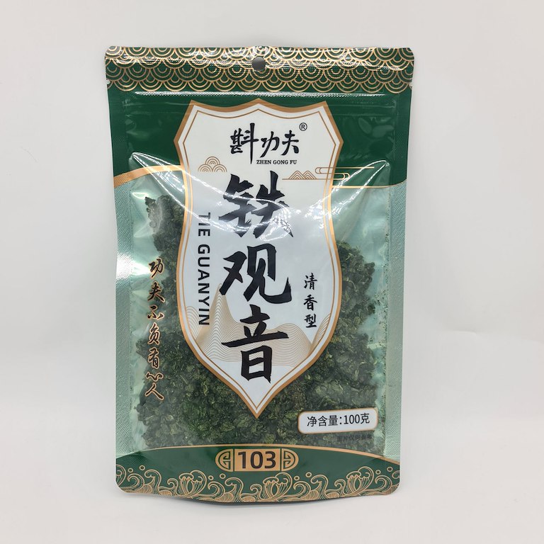 Zeleni čaj 103