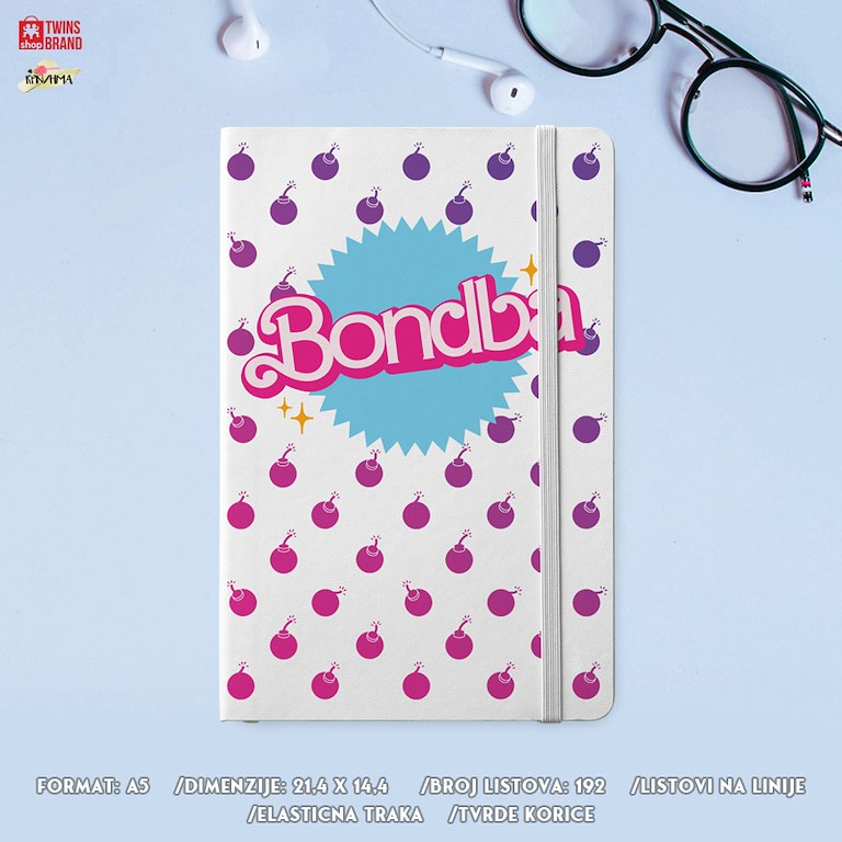 NOTES, BONDBA-BARBI