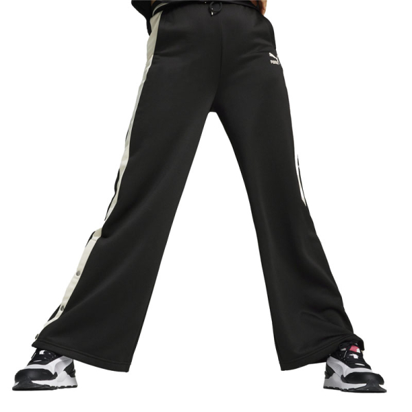 PUMA DONJI DEO PUMA T7 FOR THE FANBASE RELAXED TRACK PANTS PT ZA ŽENE