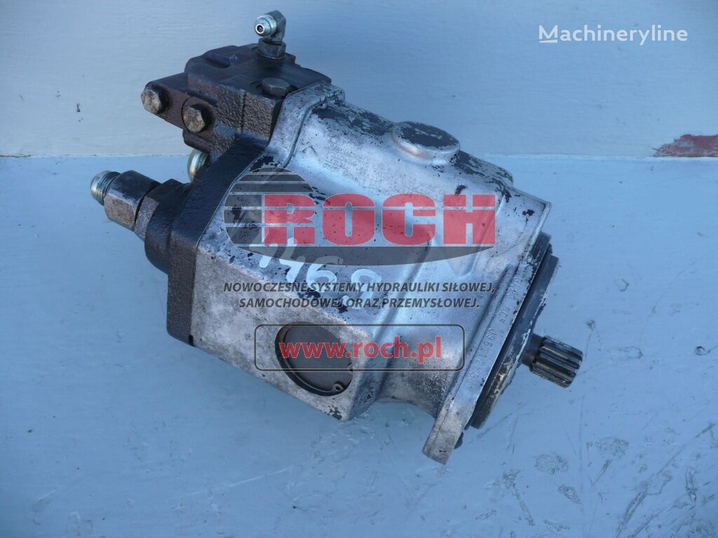 70423 RCF J961122GR hidraulična pumpa za Volvo A25 zglobnog dampera