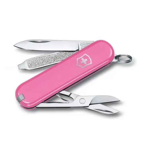 Victorinox preklopni nož privezak Classic Cherry