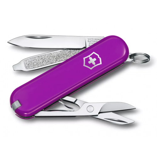 Victorinox Classic SD Privezak Tasty Grape