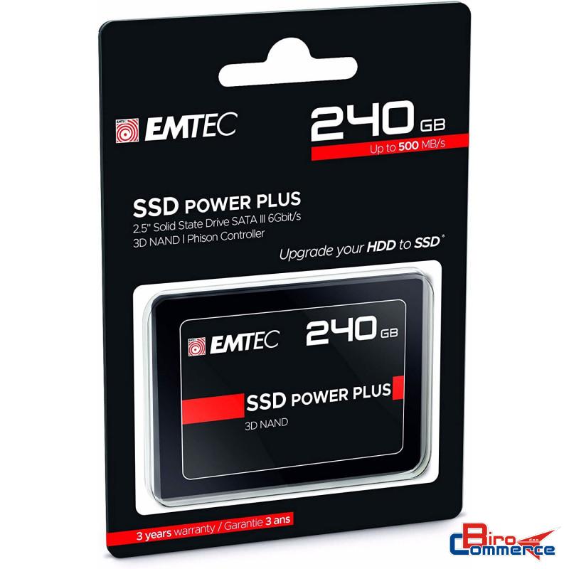 SSD EMTEC X150 240GB Sata III
Slični proizvodi
POSLEDNJE STE POGLEDALI