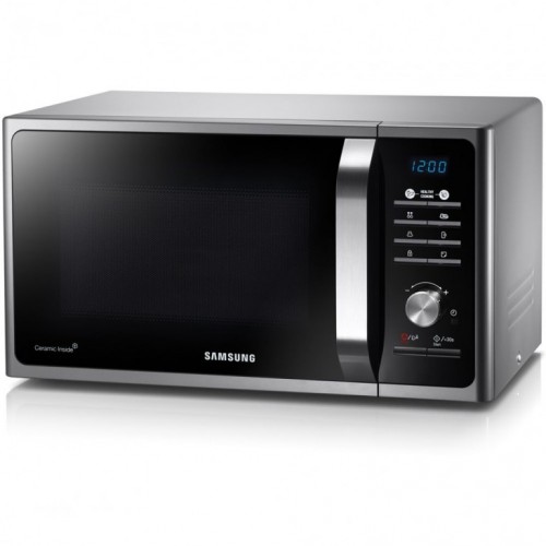 Mikrotalasna SAMSUNG MS23F301TAS/23L/1150W/crna-inox MS23F301TAS/OL