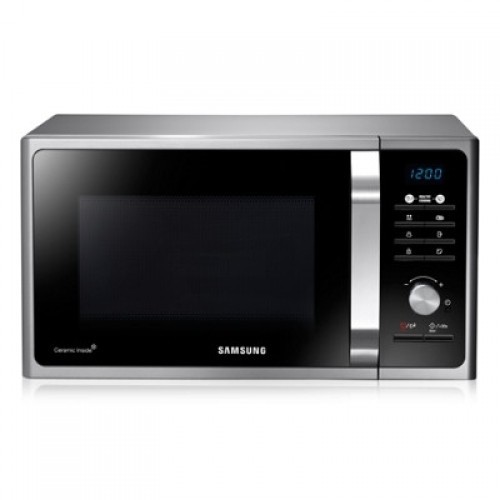 Mikrotalasna SAMSUNG MG23F301TAS/gril/23l/1200W/LED ekran/crna - inox MG23F301TAS/OL