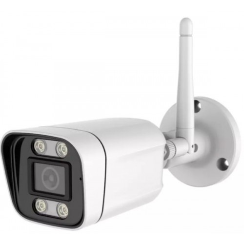 CAM-IP3MP-LP24 GMB kamera 3 mpx microSD iCSee xmeye pro app Two-way voice Bullit ip66 Metal