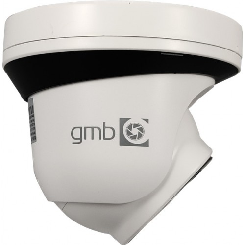 CAM-IP3MP-D4 GMB kamera 3 mpix microSD iCSee xmeye pro app 2way voice WiFi DOME, IR-LED 2.8mm