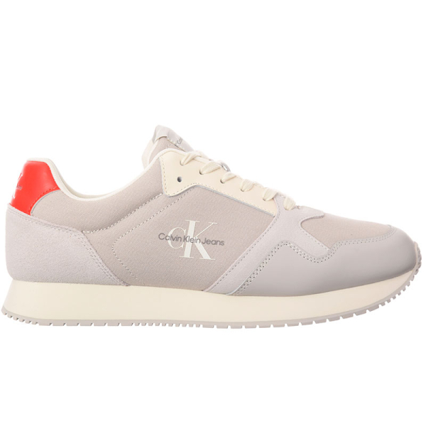 MUSKE CALVIN KLEIN PATIKE RETRO RUNNER LOW MIX MLBTW