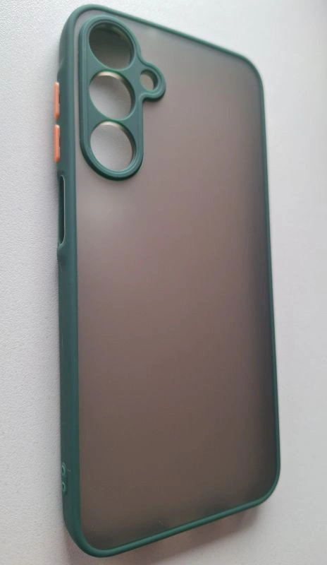 TPU MASKA BORDER ZA SAMSUNG SM-A356B GALAXY A35 5G 2024 (6.6") VIŠE BOJA