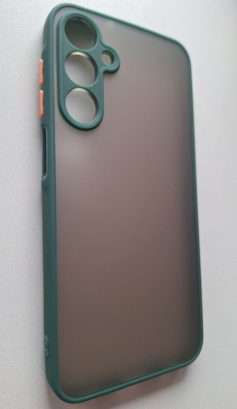 TPU maska BORDER za Samsung SM-A256B Galaxy A25 5G 2024 (6.5") više boja