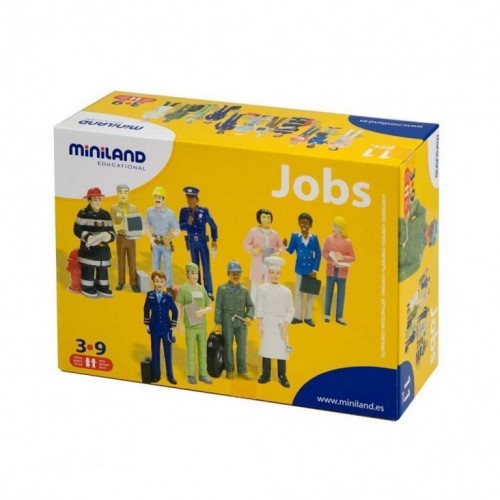 Miniland Figure 11 profesija 12419