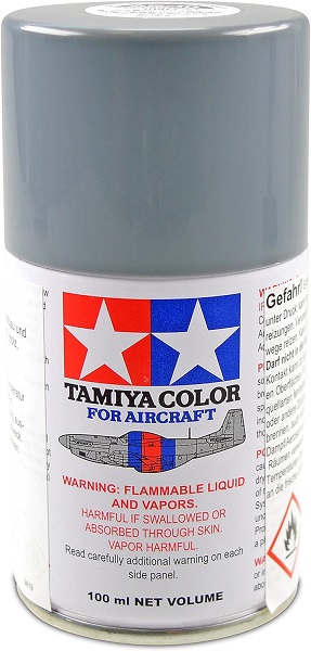 TAMIYA AS-10 Ocean Gray (RAF) 100ml Spray (Flat)