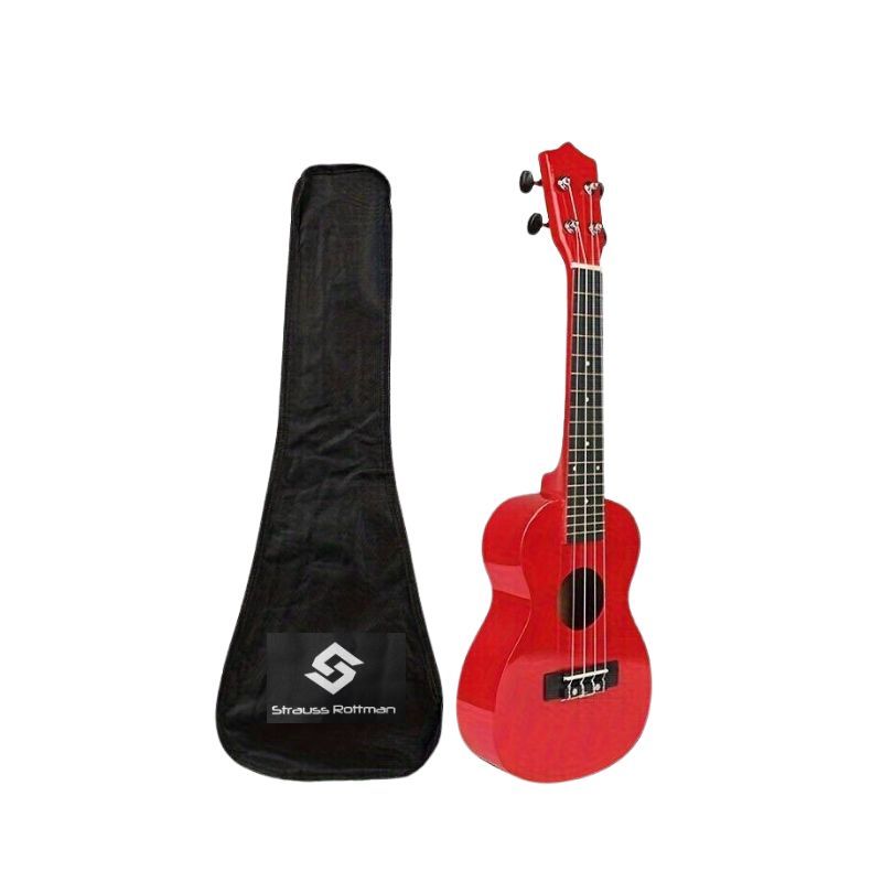 SUK002 Ukulele Concert 23inch Strauss Rottman