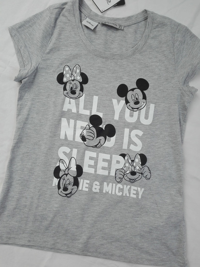 Disney Mickey&Minnie NOVA sa etiketom