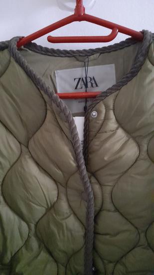 Snizeno 3800 Zara prosivena jakna