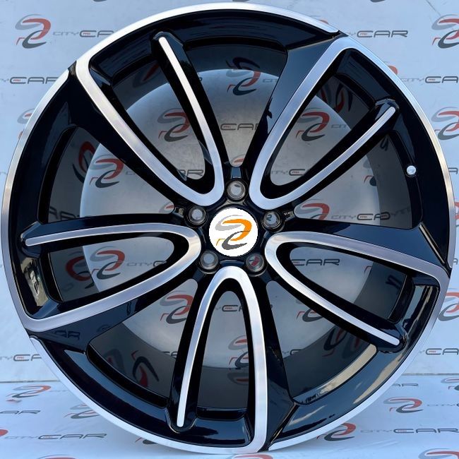 Kovane felne 21â€ť 5x112 Bentley