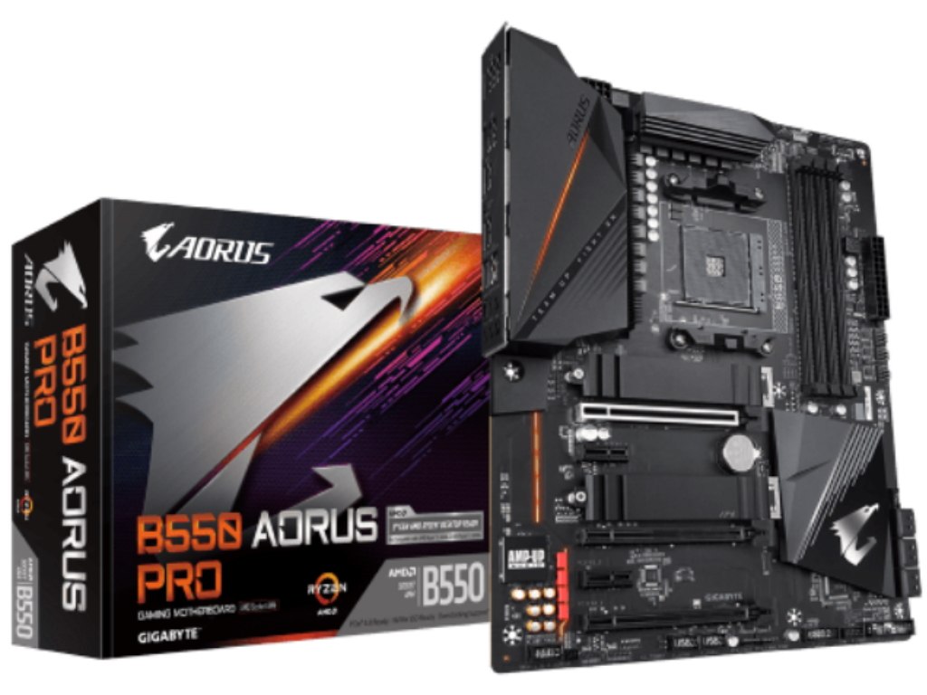 Matična ploča GIGABYTE B550 AORUS ELITE V2 1.5/AM4