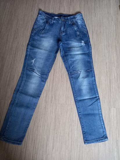 Farmerke Denim S