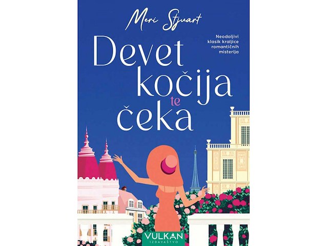 Devet kočija te čeka - Meri Stjuart