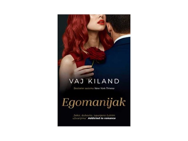 Egomanijak - Vaj Kiland