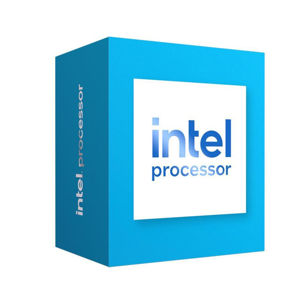 Intel Processor 300 (6M Cache, up to 3.90 GHz) Box - LGA 1700