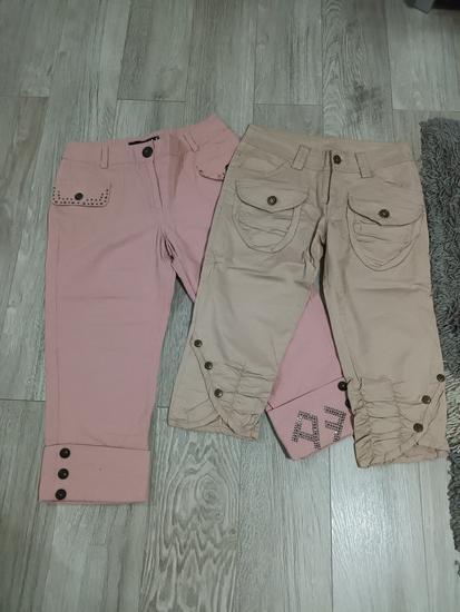 3/4 pantalone oba para