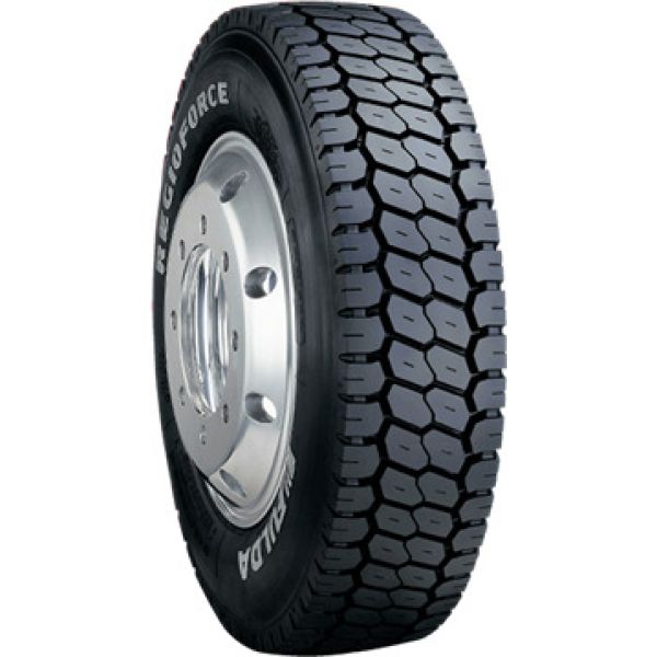 245/70R17.5 REGIOFORCE 136/134