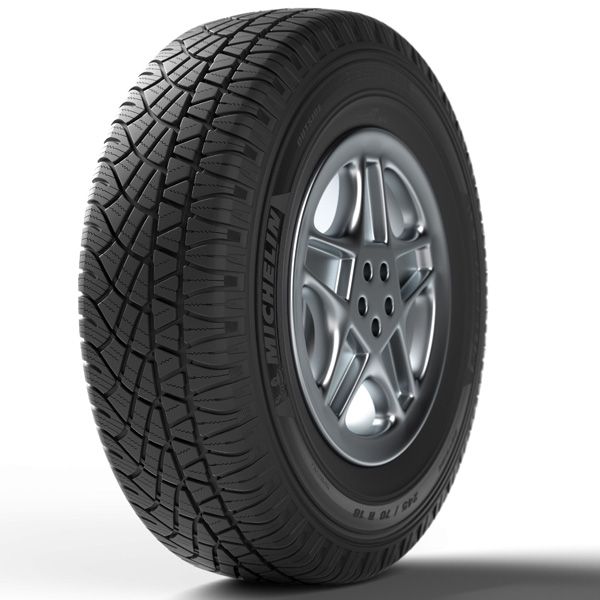 235/60R16 LATITUDE CROSS 104H XL