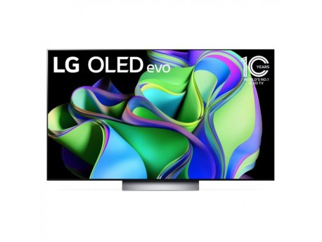 LG OLED55C32LA EVO C3 4K TELEVIZOR