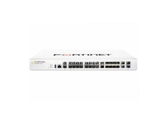 Fortinet NGFW router 22xRJ45 / 2 x WAN / 2 HA ports