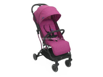 CHICCO KOLICA TROLLEY ME, AURORA PINK