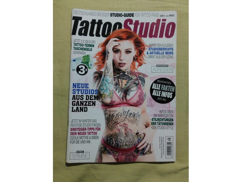 Tattoo Studio