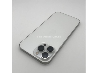 iPhone 13 Pro 128GB Silver 100% Zdravlje Baterije
