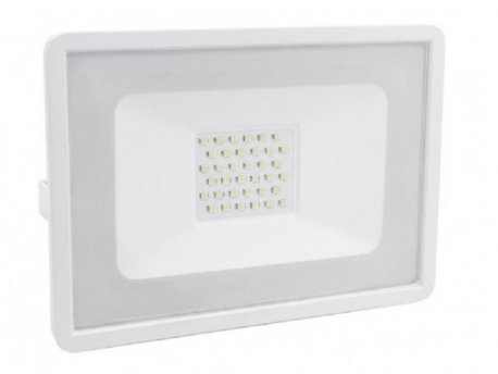 PROSTO LED REFLEKTOR 30W 6500K LRF013EW-30/WH CENA