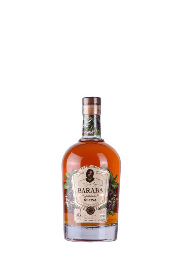 Baraba Šljiva 0,7L