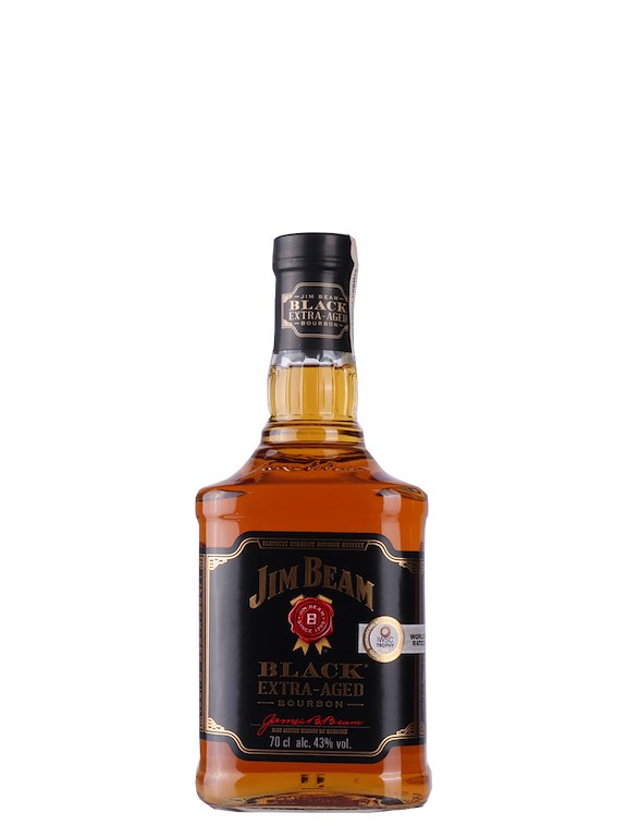 Bourbon Jim Beam Black 0.7L