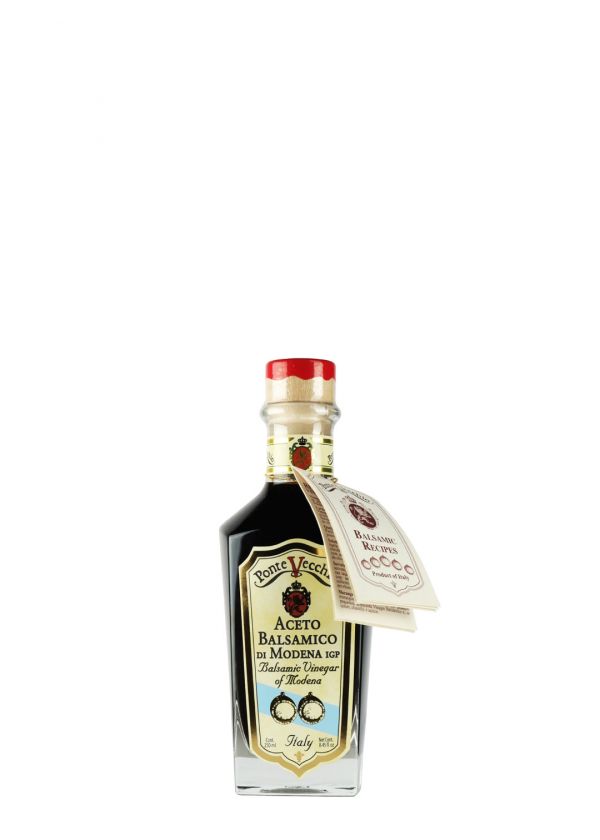 Aceto Balsamico 2 botti - Ponte Vecchio 250 ml