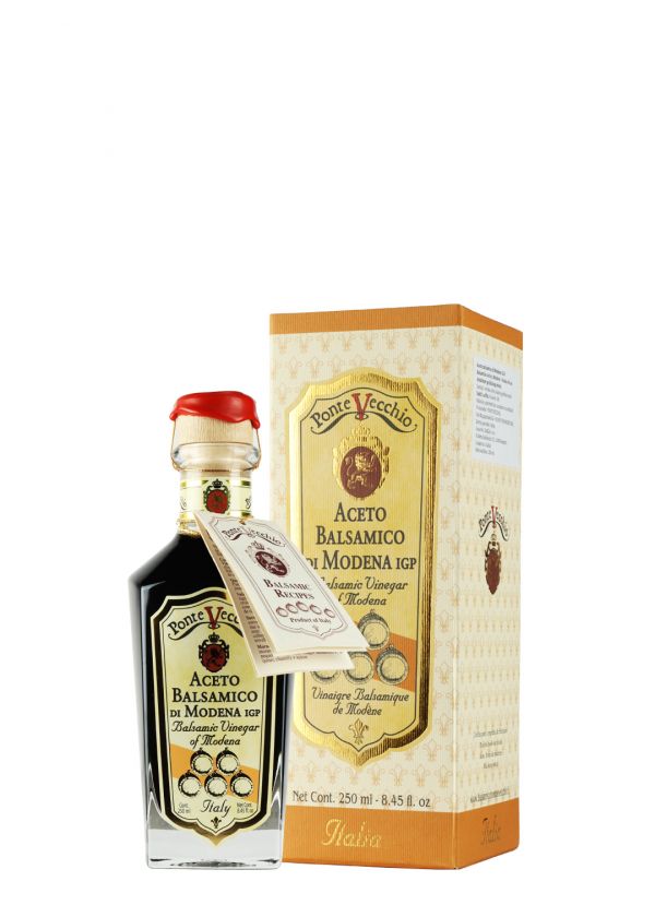 Aceto Balsamico 5 botti - Ponte Vecchio 250 ml