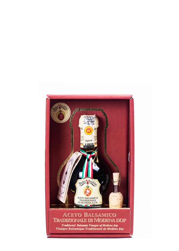 Aceto Balsamico DOP - Affinato 100ml