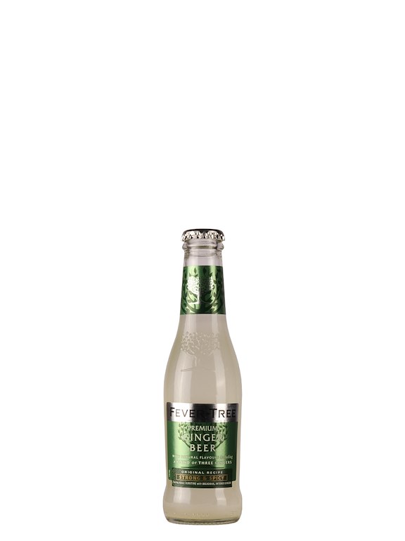 Tonic Water Ginger Beer 0,2L