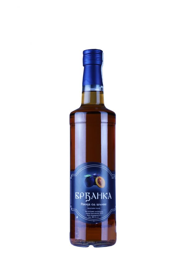 Brđanka Šljivovica 0.7L