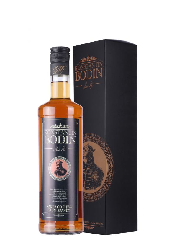 Konstantin Bodin Šljivovica 0,7L