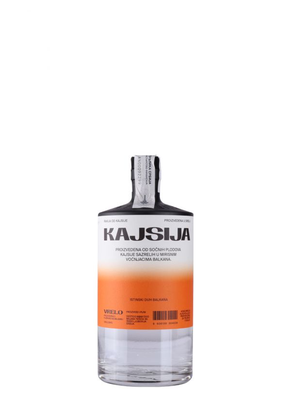 VRL Kajsija 0,7l