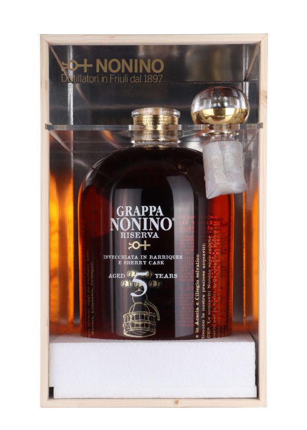 Grappa Antica Nonino Cuvee 6,3l